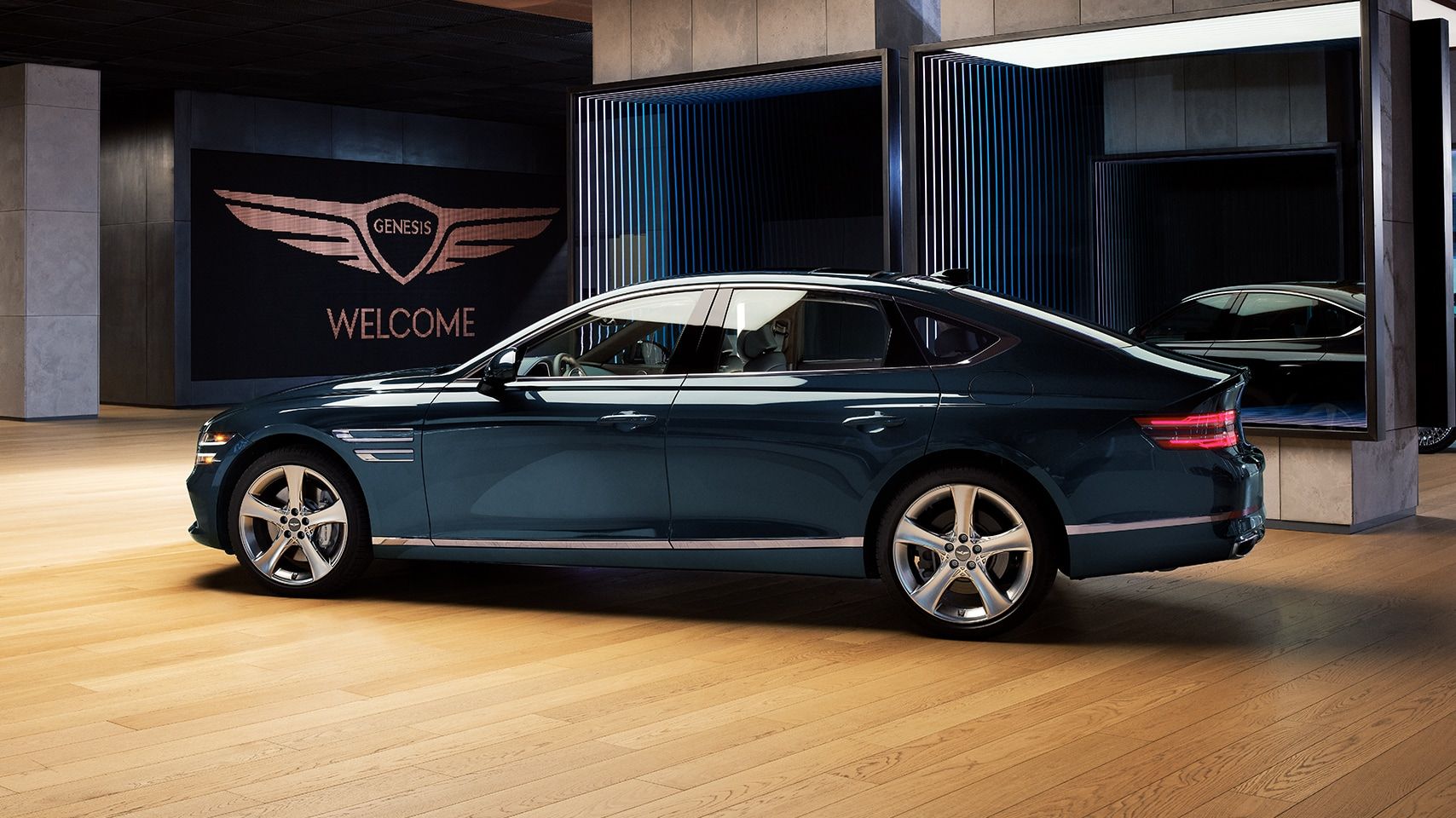 Get to Know Genesis House