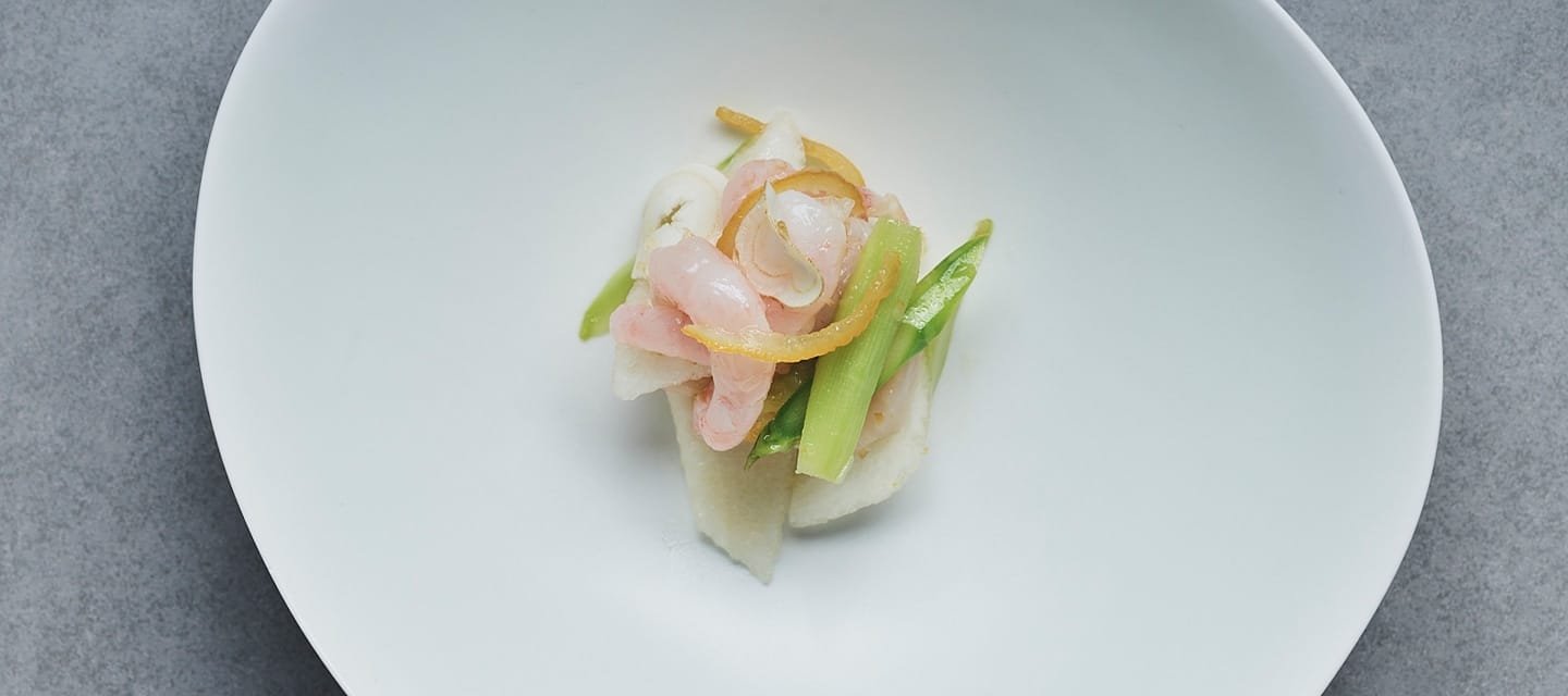 Genesis House Restaurant curated by Onjium