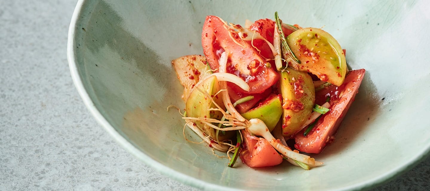 Genesis House Restaurant curated by Onjium