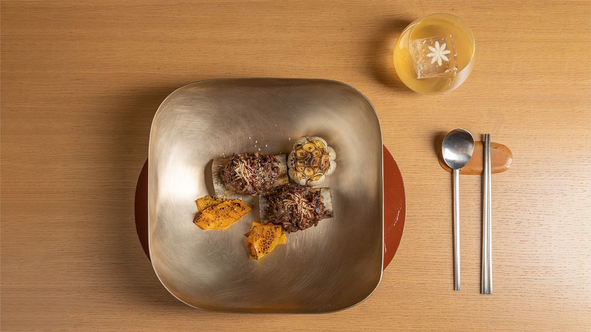 Genesis House Restaurant curated by Onjium