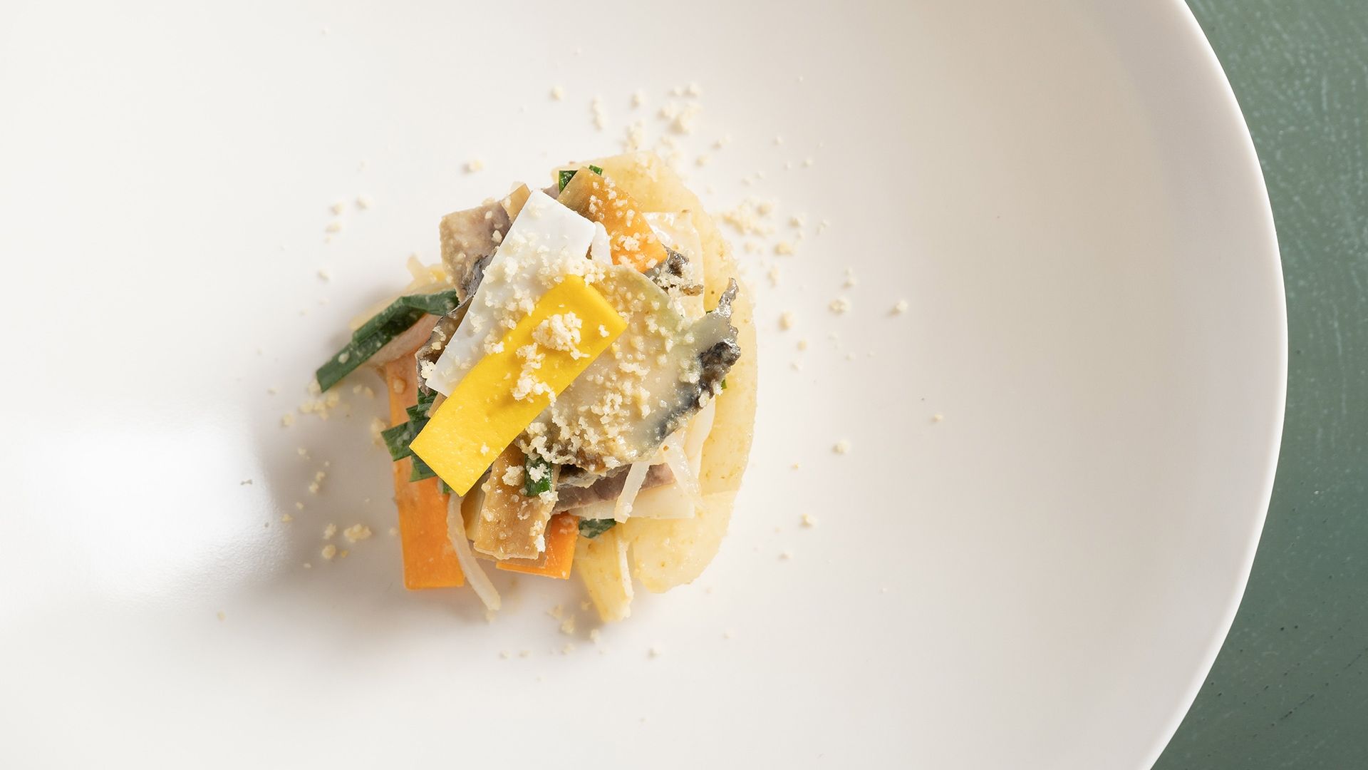 Genesis House Restaurant curated by Onjium