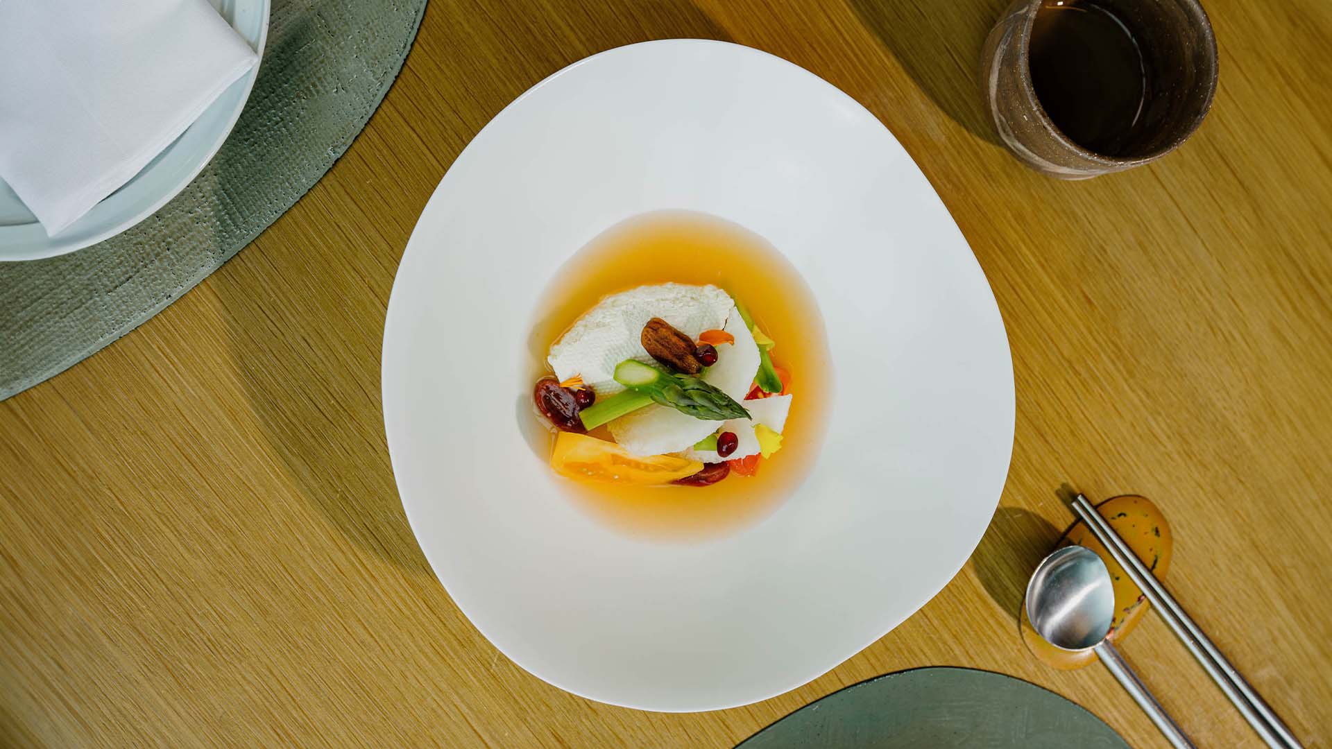 Genesis House Restaurant curated by Onjium