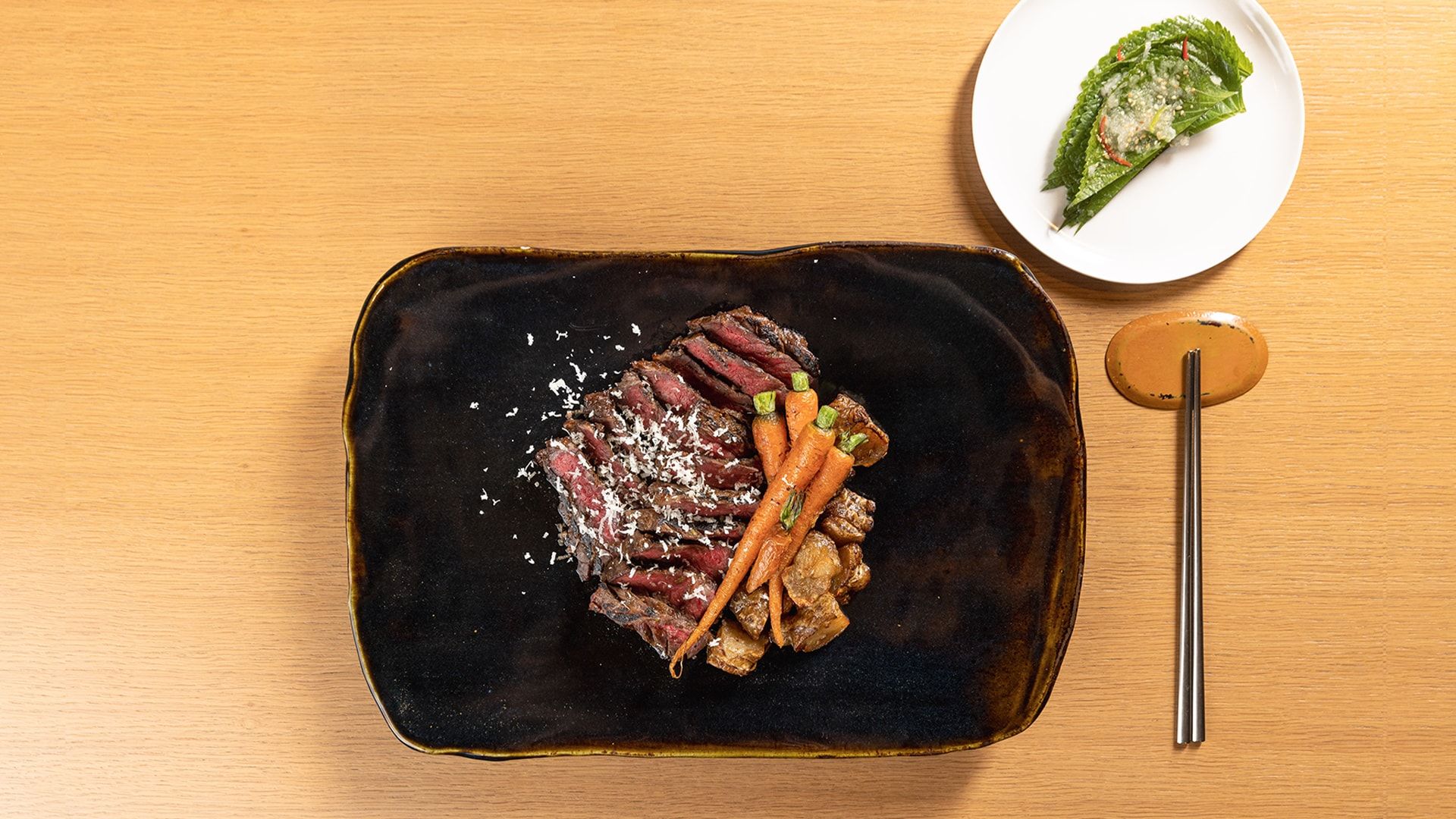 Genesis House Restaurant curated by Onjium