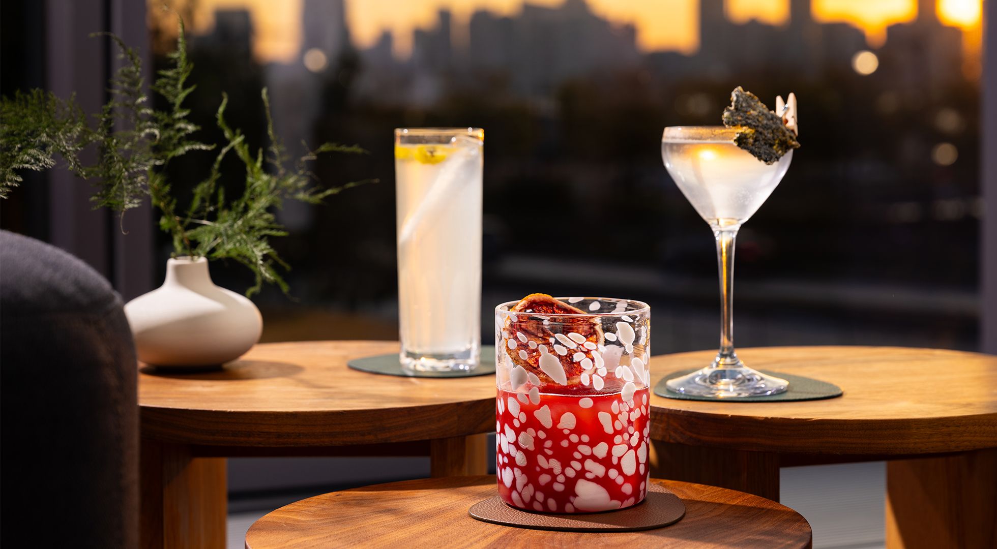 Genesis House Restaurant