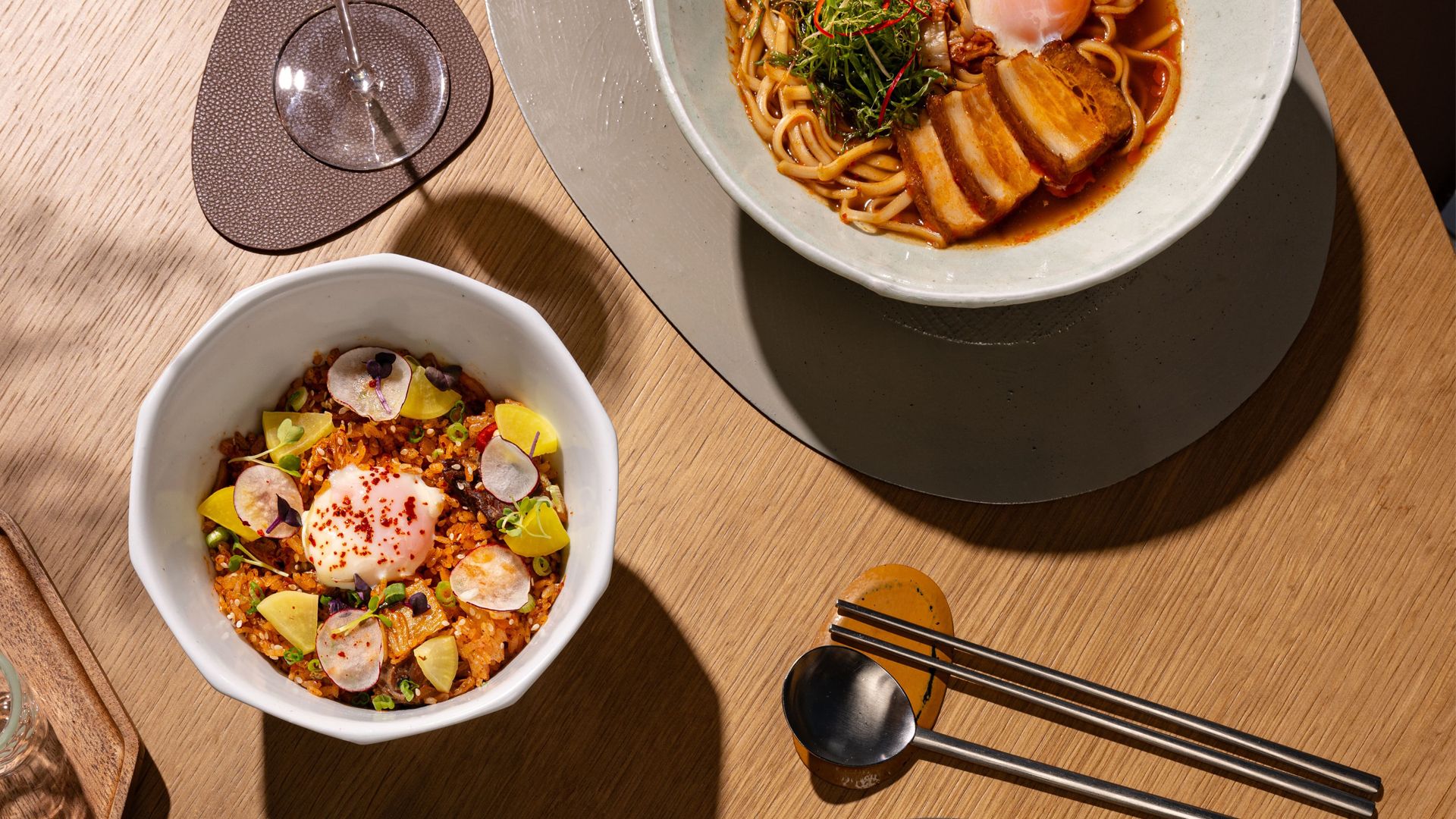 Genesis House Restaurant